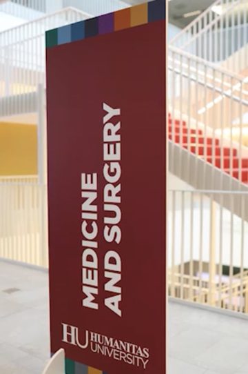 Medicine and Surgery Degree Course - Hunimed